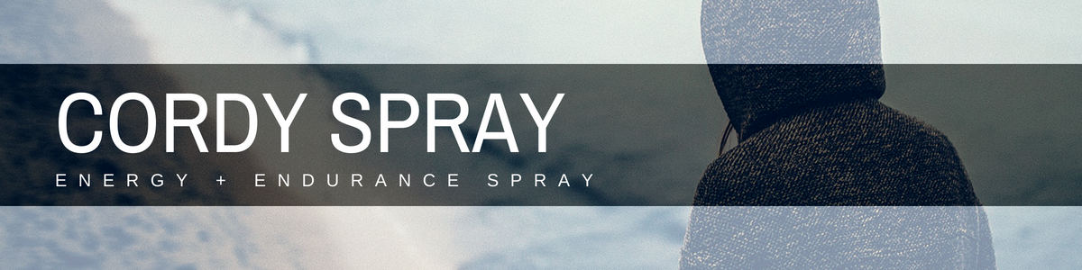 Cordy Spray - Breathe Easy. Work Harder. Get Cordy Spray